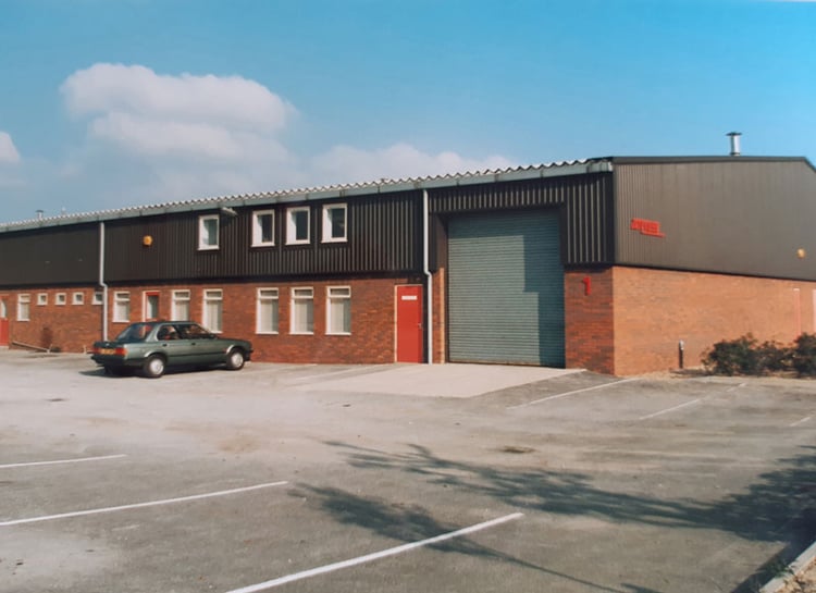 Celebrating 40 Years of JET PRESS