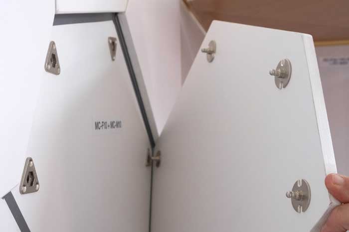 JET PRESS Enhances Range with New Fastmount Metal Panel Clips