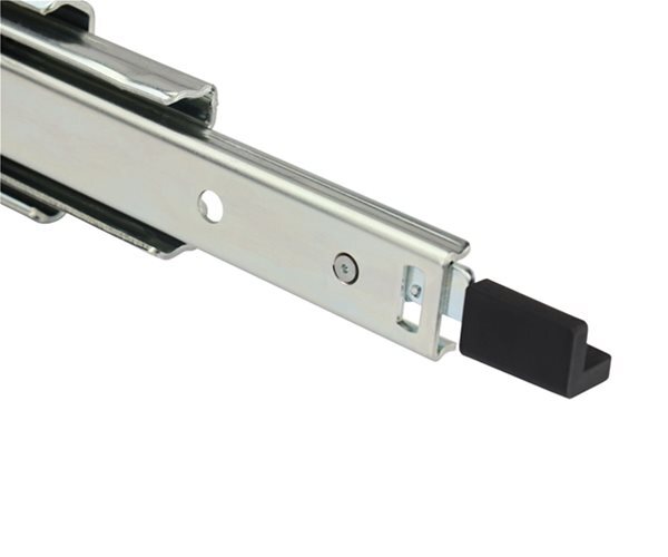 New Accuride 5306DO Heavy Duty Drawer Slides with Lock-In & Hold-Out