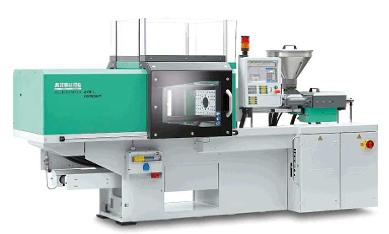 Jet Press verbessert Fertigung mit Arburg Allrounder 270s