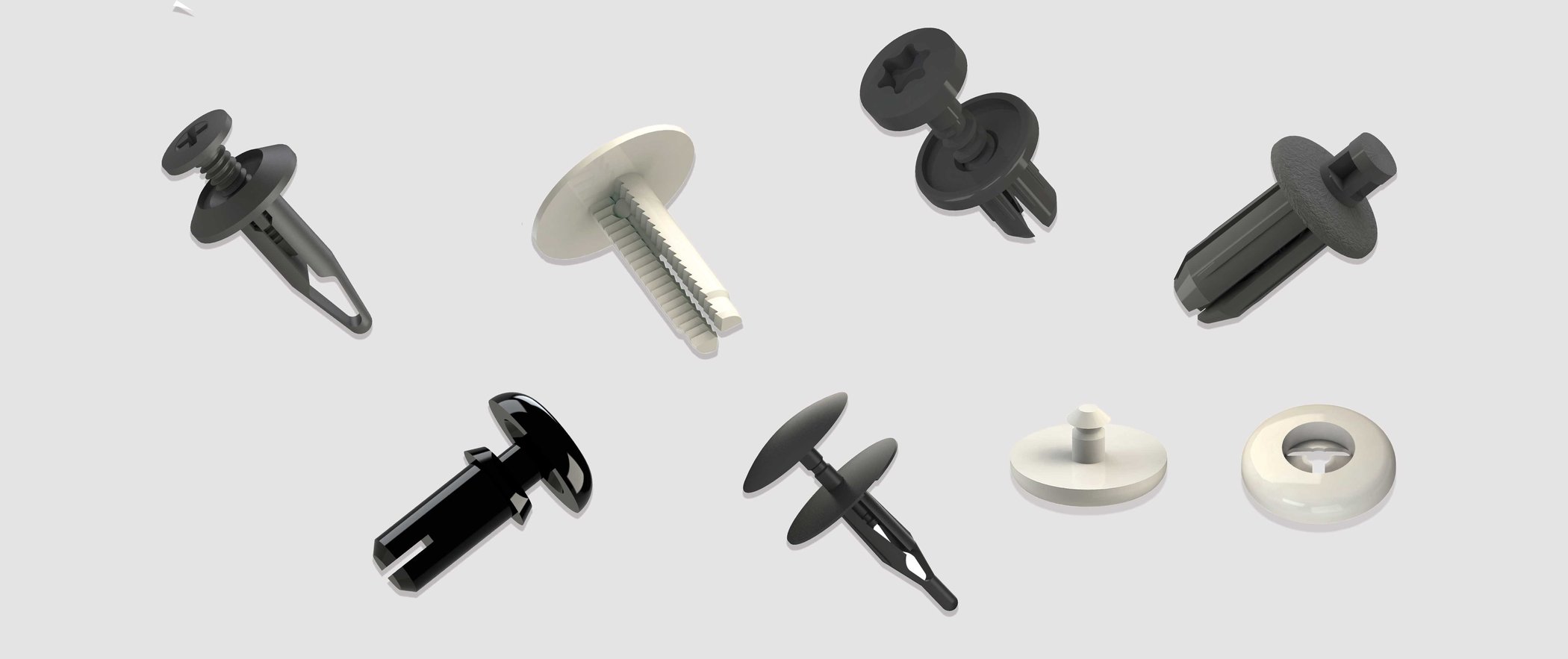 How to choose the right Plastic Rivet