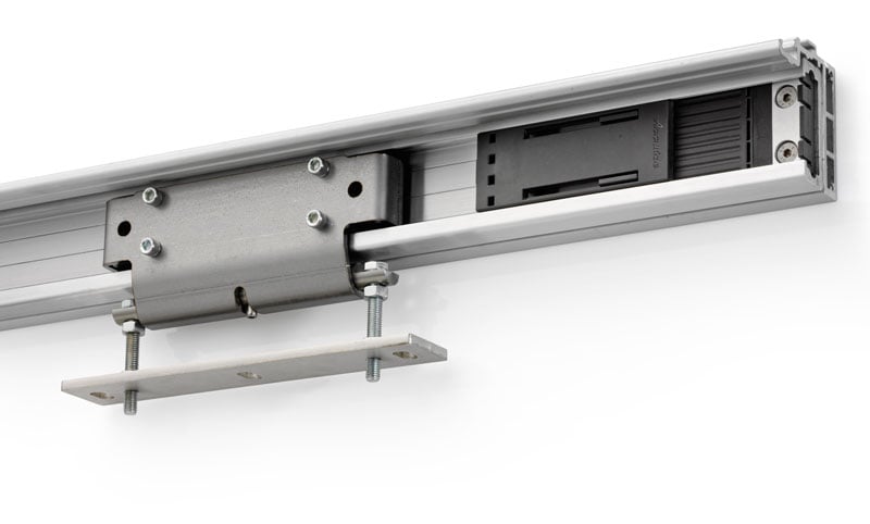 ACCURIDE 0116RC LINEAR MOTION TRACK CAN NOW SUPPORT 600KG