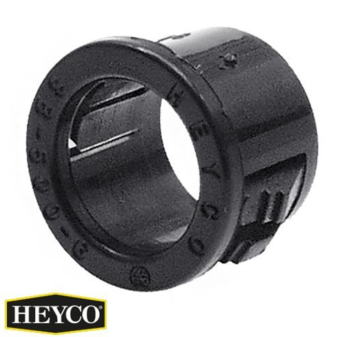 Heyco! The Wire and Cable Management Solution