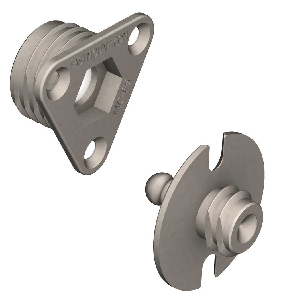 JET PRESS Enhances Range with New Fastmount Metal Panel Clips