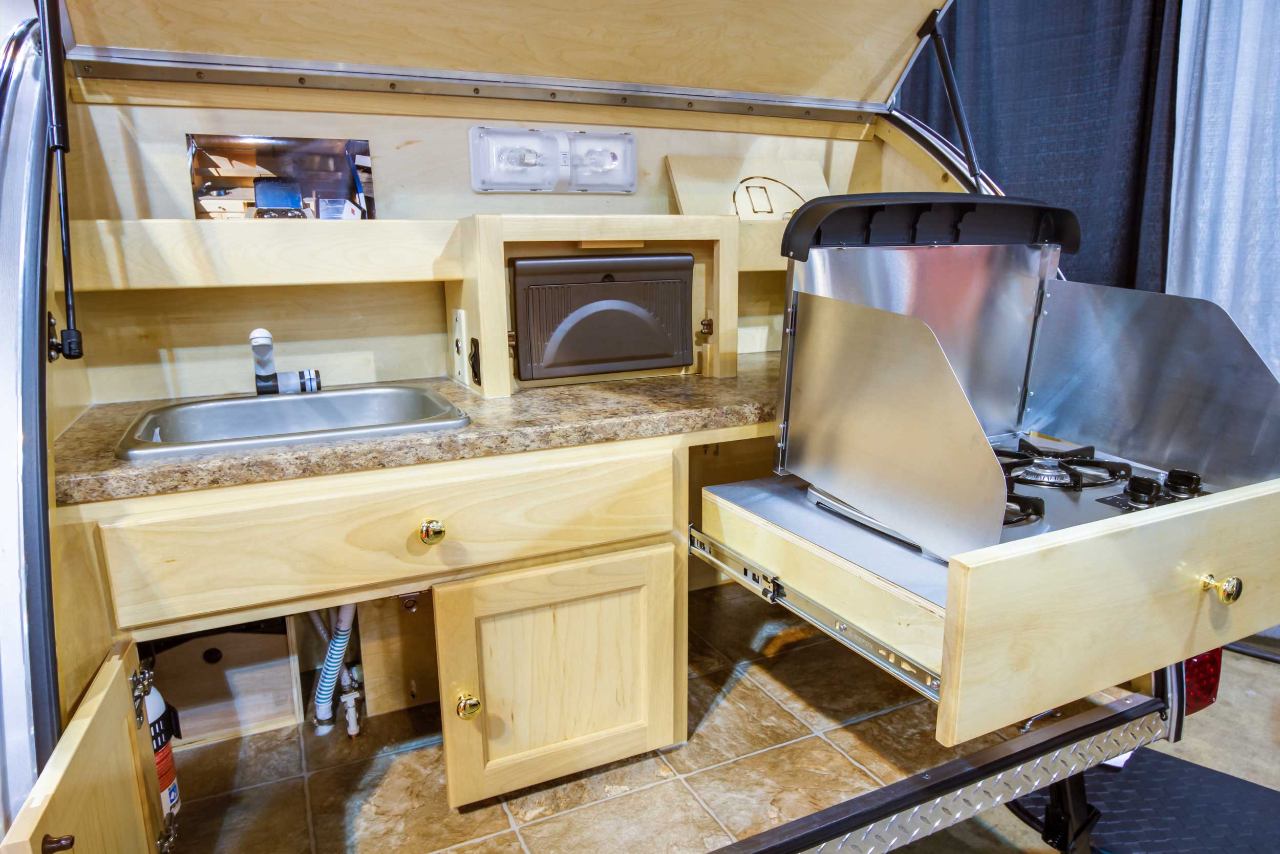 How to Make the Most of a Mobile Interior