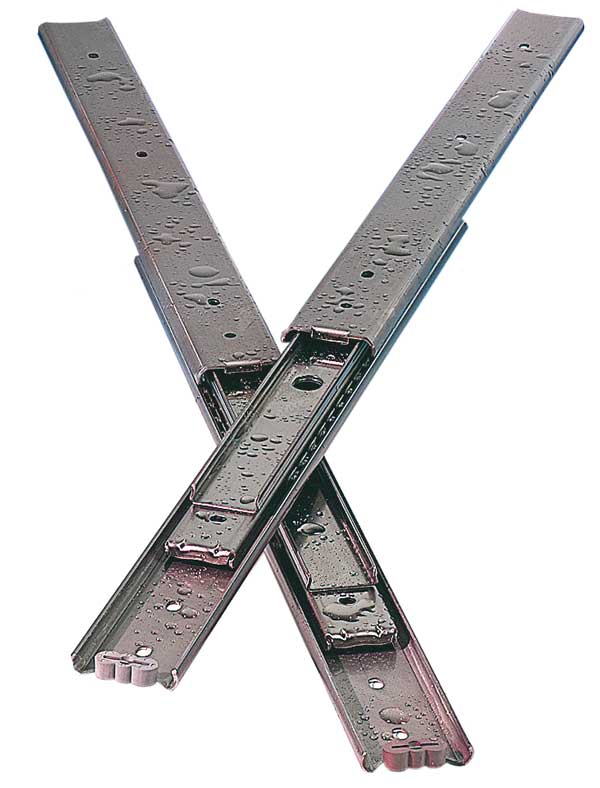 Why Choose Accuride Stainless Steel Drawer Slides for Your Project